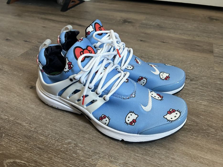 Nike Hello Kitty Air Presto | Grailed