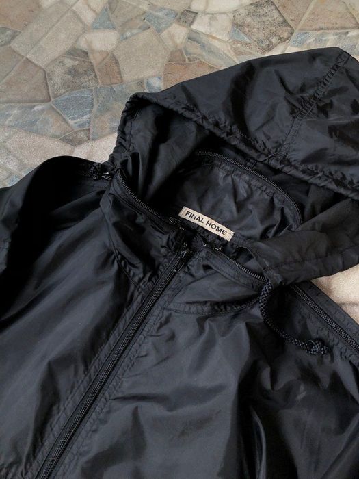 Issey Miyake Final Home - Survival Parka Jacket | Grailed