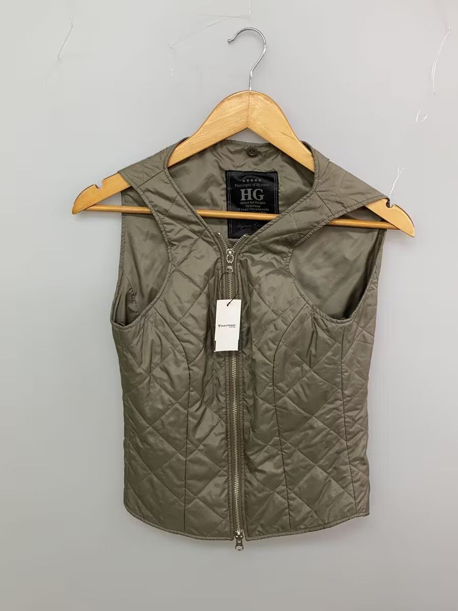 Hysteric Glamour Hysteric Glm Destroy All Monsters Ctn Military Jkt Khaki | Grailed