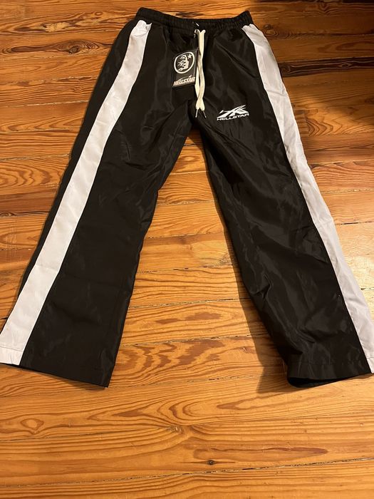 HELLSTAR Hellstar track pants | Grailed