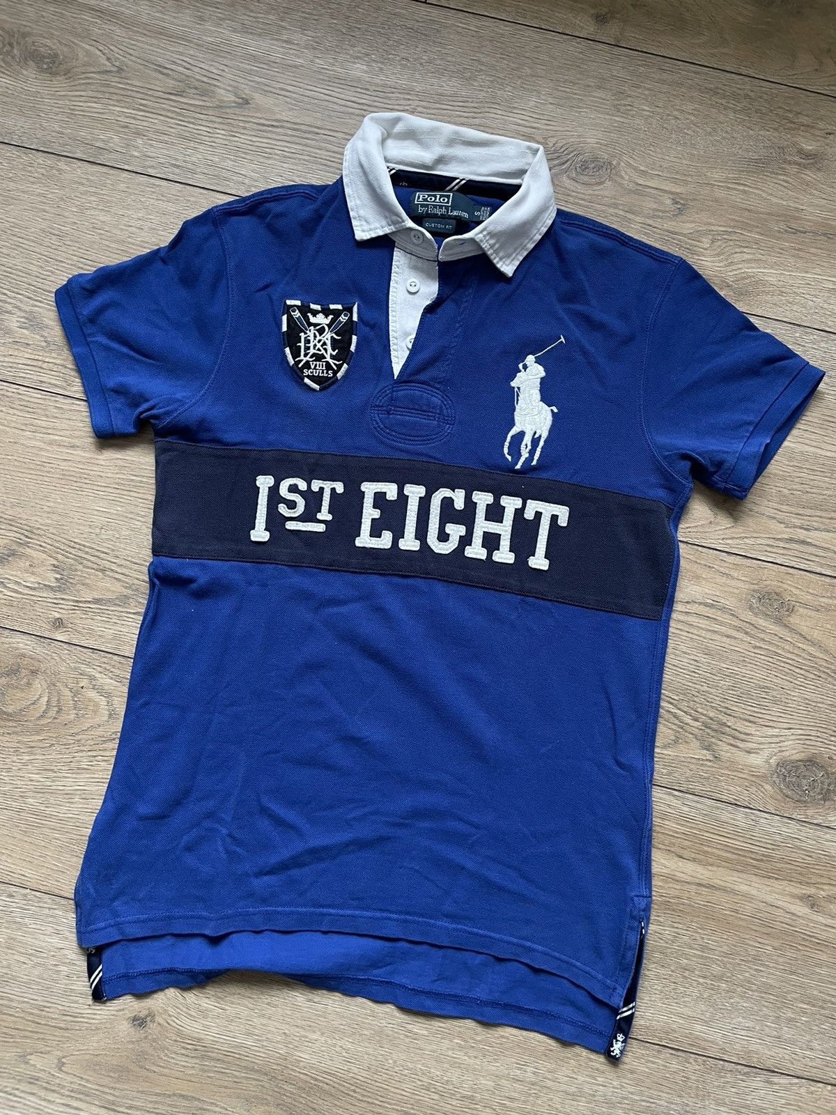 Polo Ralph Lauren × Streetwear × Vintage Polo Ralph Lauren Spellout ...