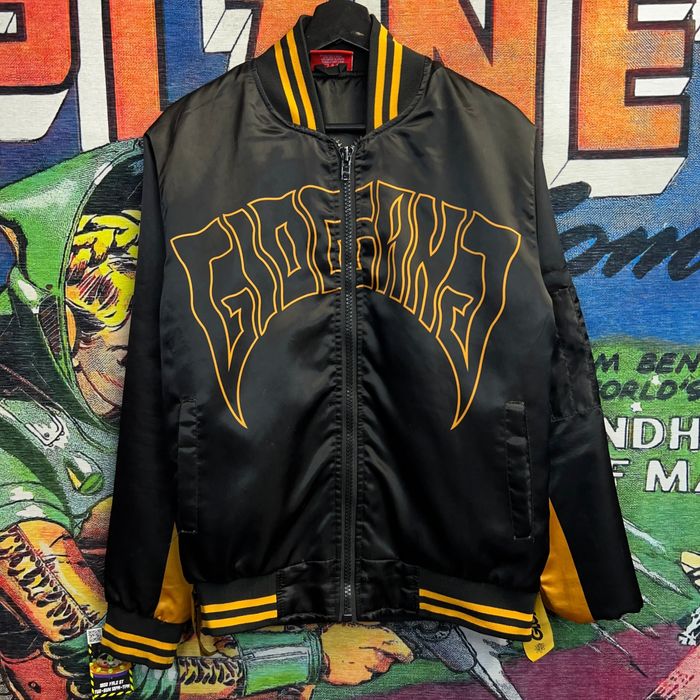 Glo Gang Glo Gang Bomber Jacket Size Small | Grailed