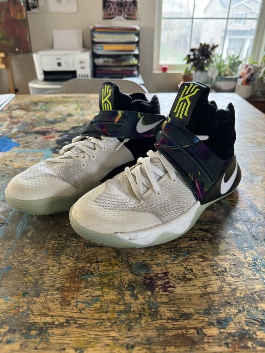 Nike Nike Kyrie 2 ID’s | Grailed
