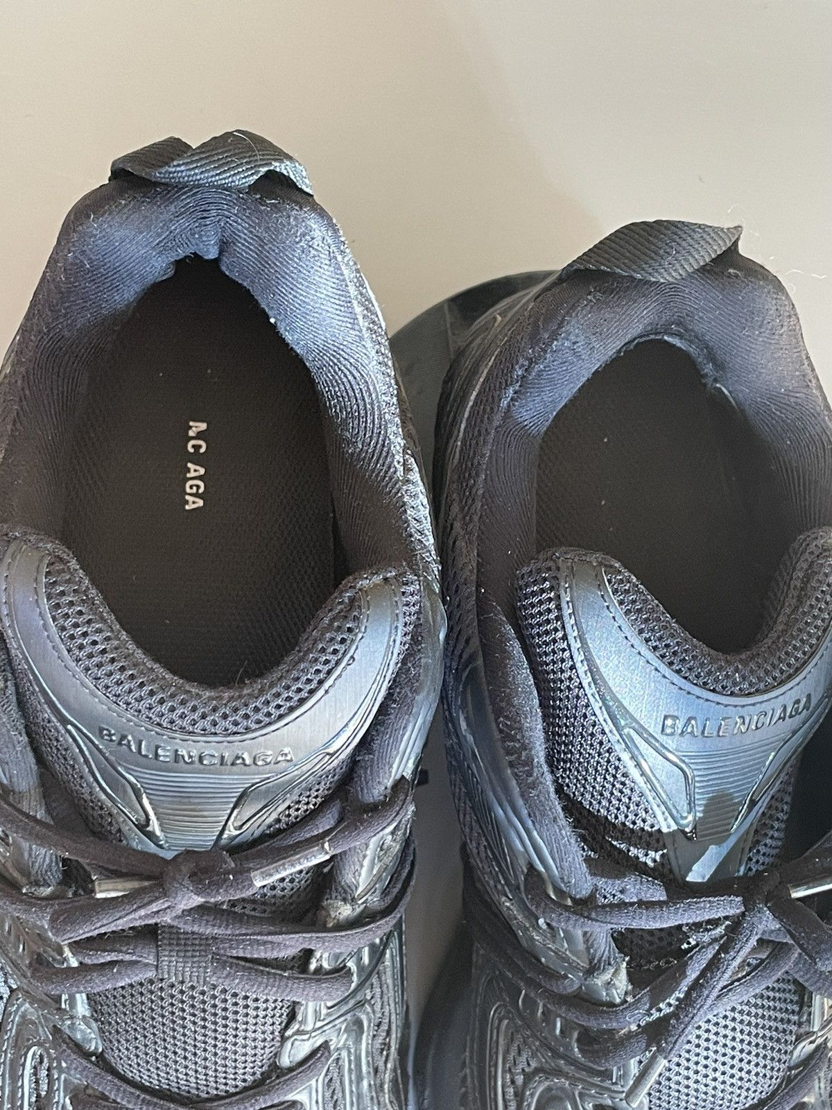 Balenciaga X pander black xpander *RARE* - Footwear Balenciaga X pander black xpander *RARE* - Footwear