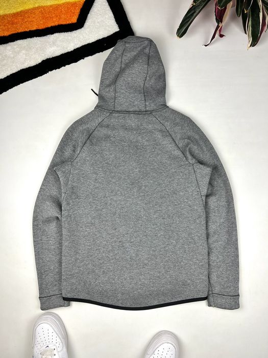 Nike Nike Tech Fleece Zip Hoodie Ninja Neck Drill | Grailed