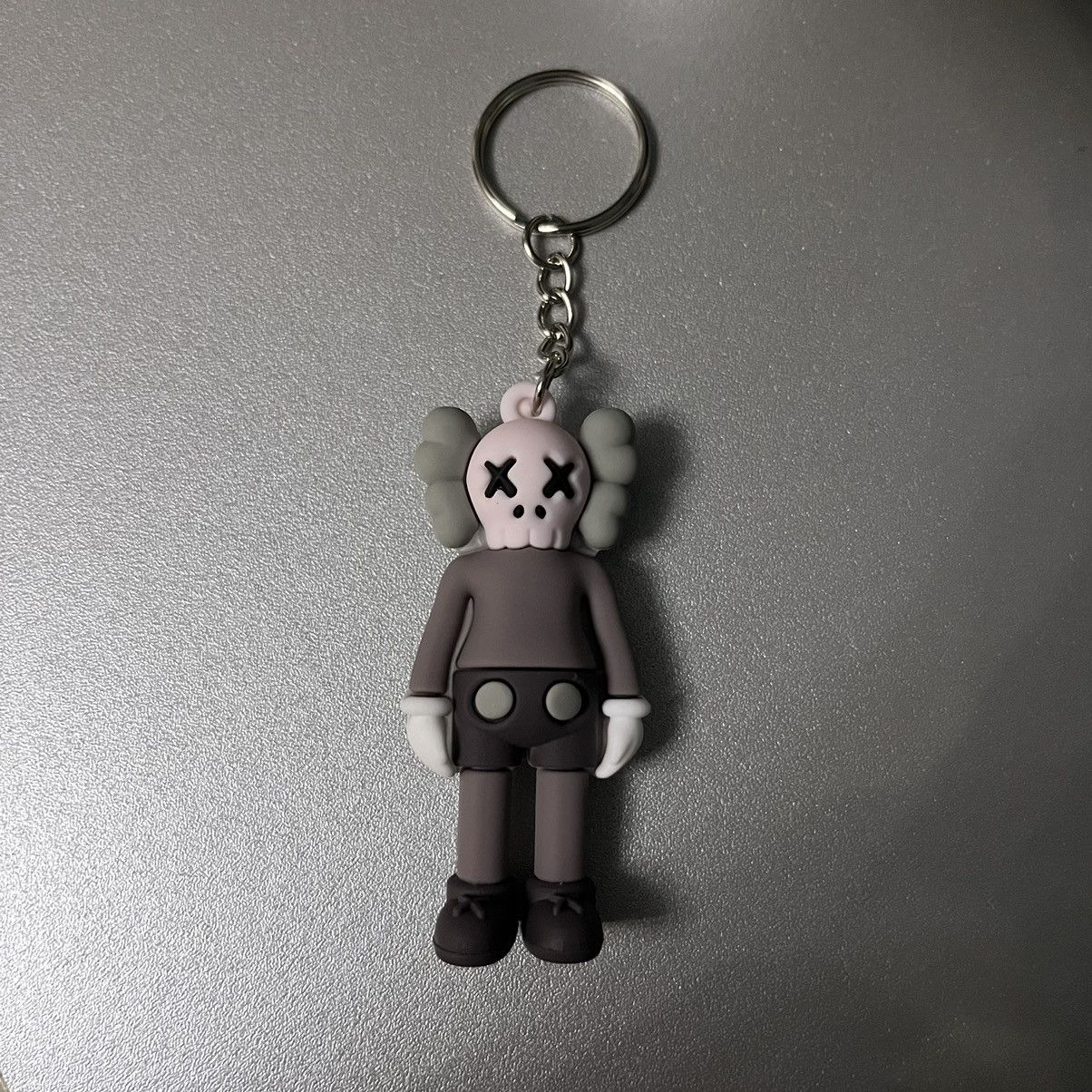 Kaws × Streetwear × Vintage Kaws Keychain 🧸 | Grailed