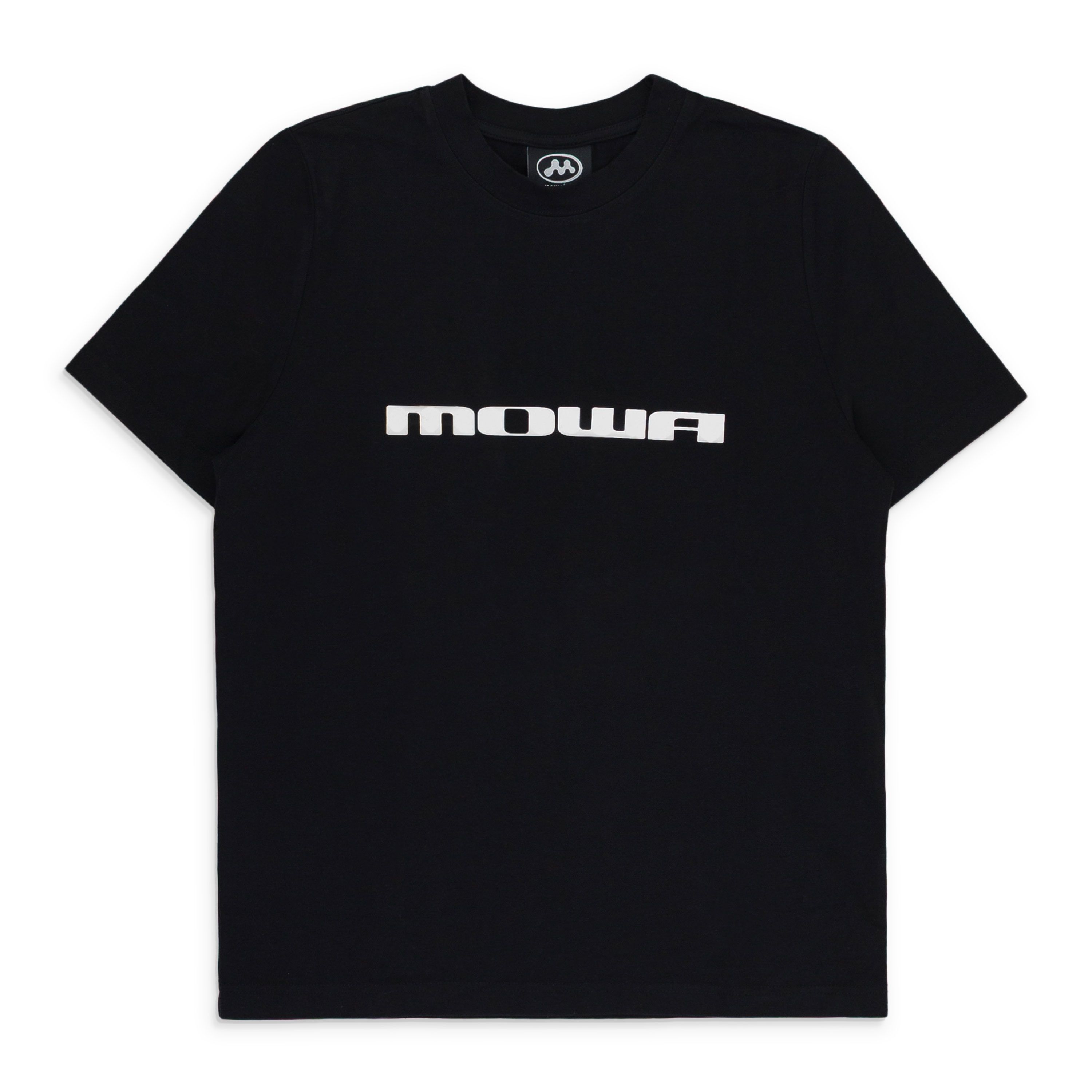 Mowalola BLACK MOWA CLASSICS T-SHIRT SIZE S | Grailed