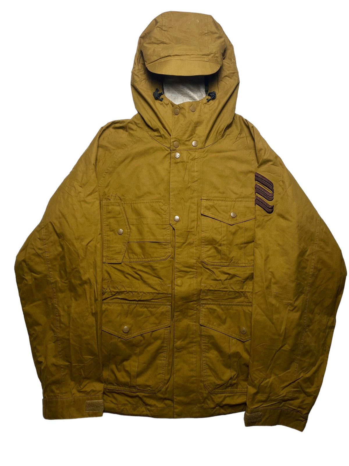 Analog × Burton × General Research 2000s Analog - Hyper Technical ...