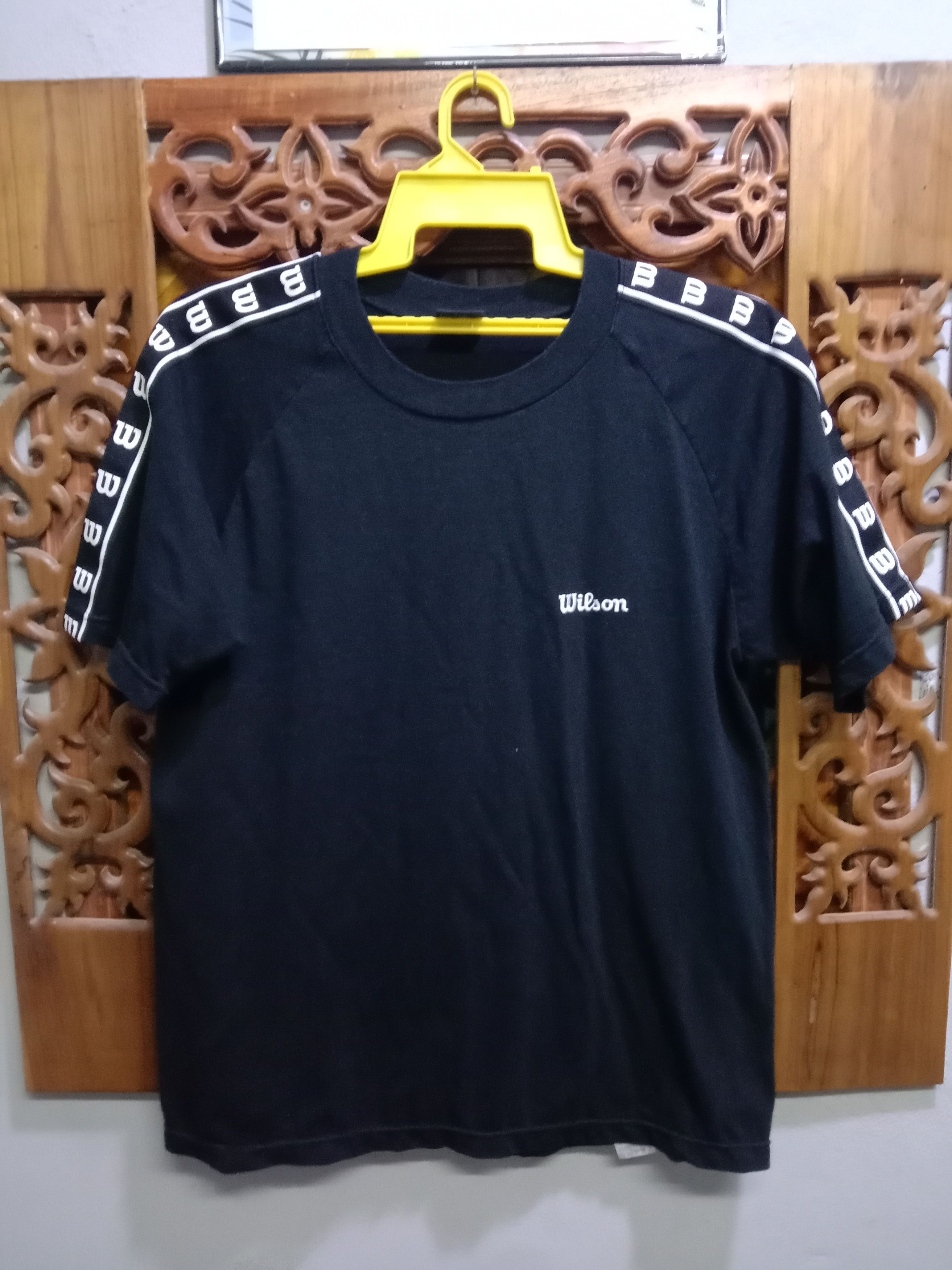 Wilson Athletics Wilson side tape | Grailed