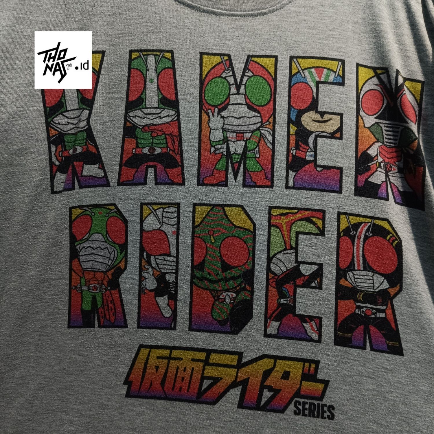 Vintage Kamen Rider / Mask Rider Series | Grailed