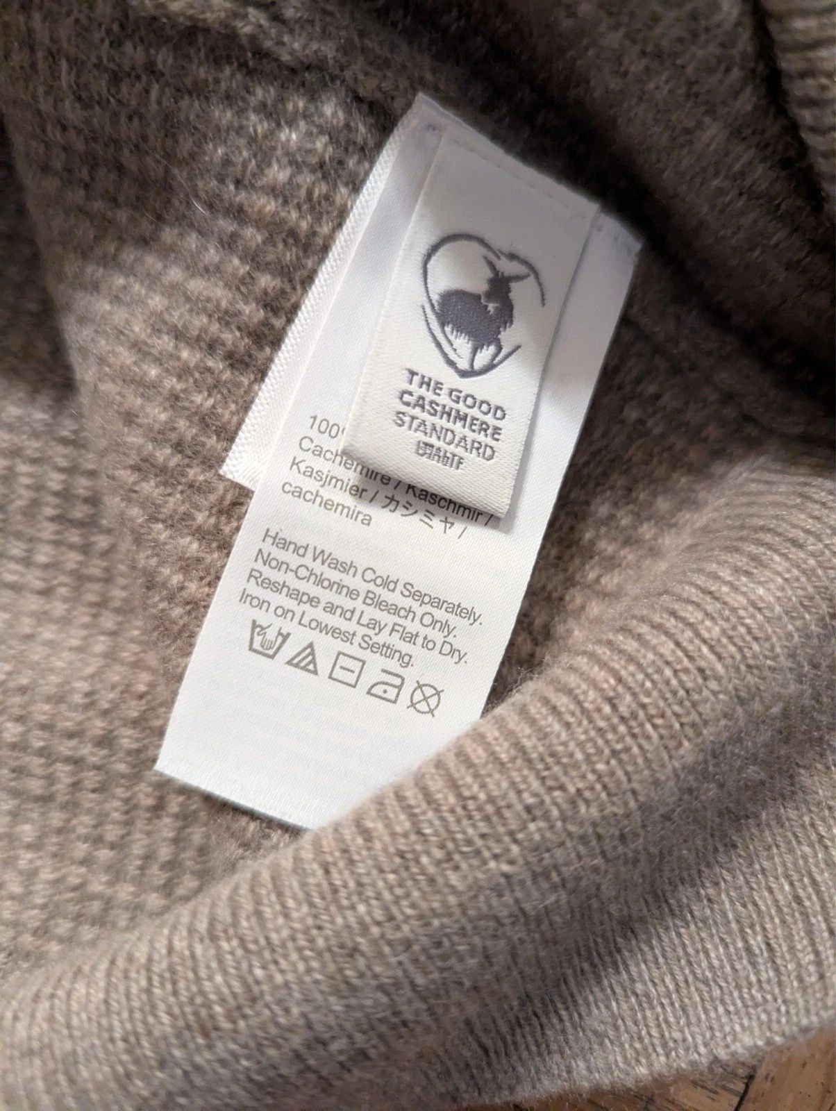 J.Crew Cashmere sweater, new with tags | Grailed