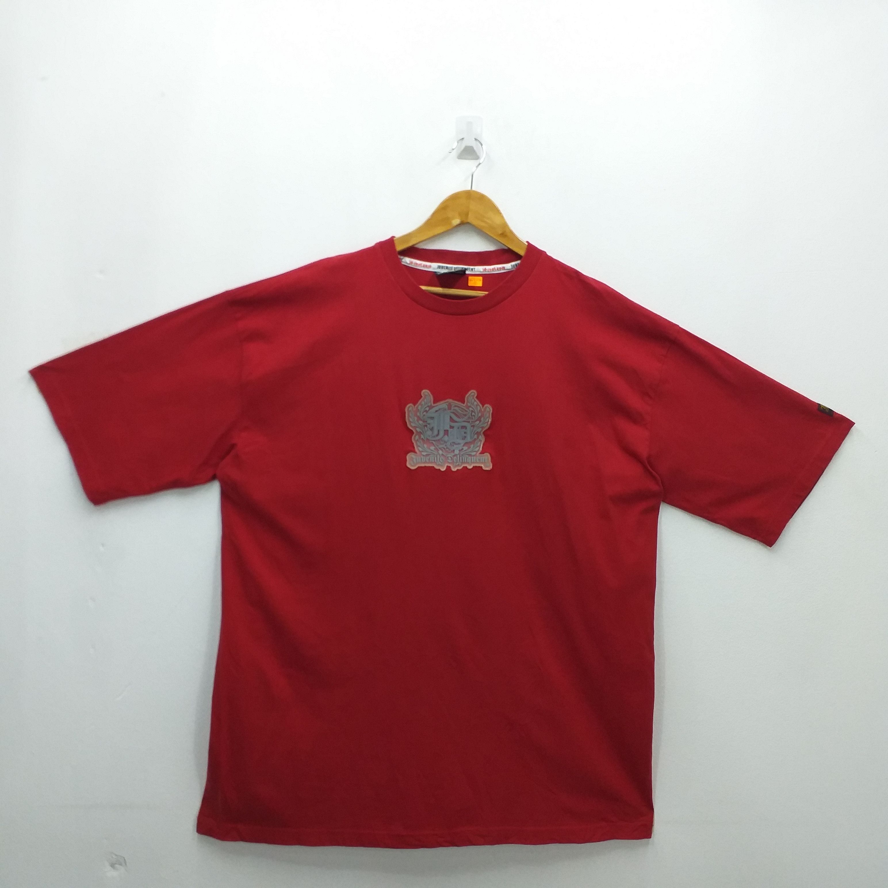 Rap Tees × Vintage Juvenile Delinquent Zoot Suit Tshirt E082 | Grailed