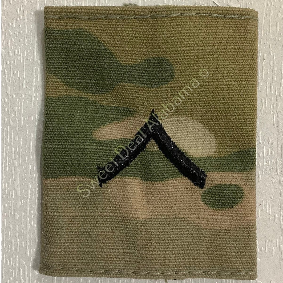 Other Private 2nd Class E-2 OCP Slip-On Rank Insignia Camo 2x1.75 | Grailed