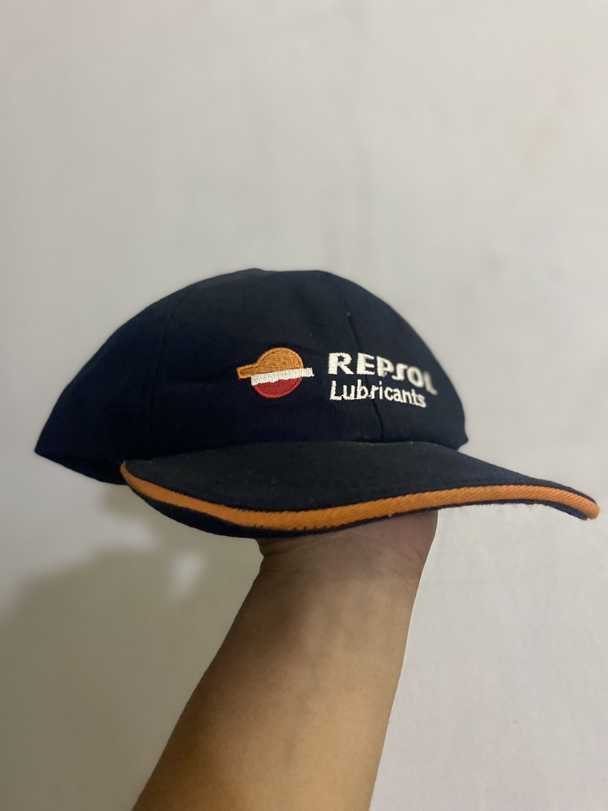 Hat × Vintage Repsol Lubricants Hats #SKU-C57 | Grailed