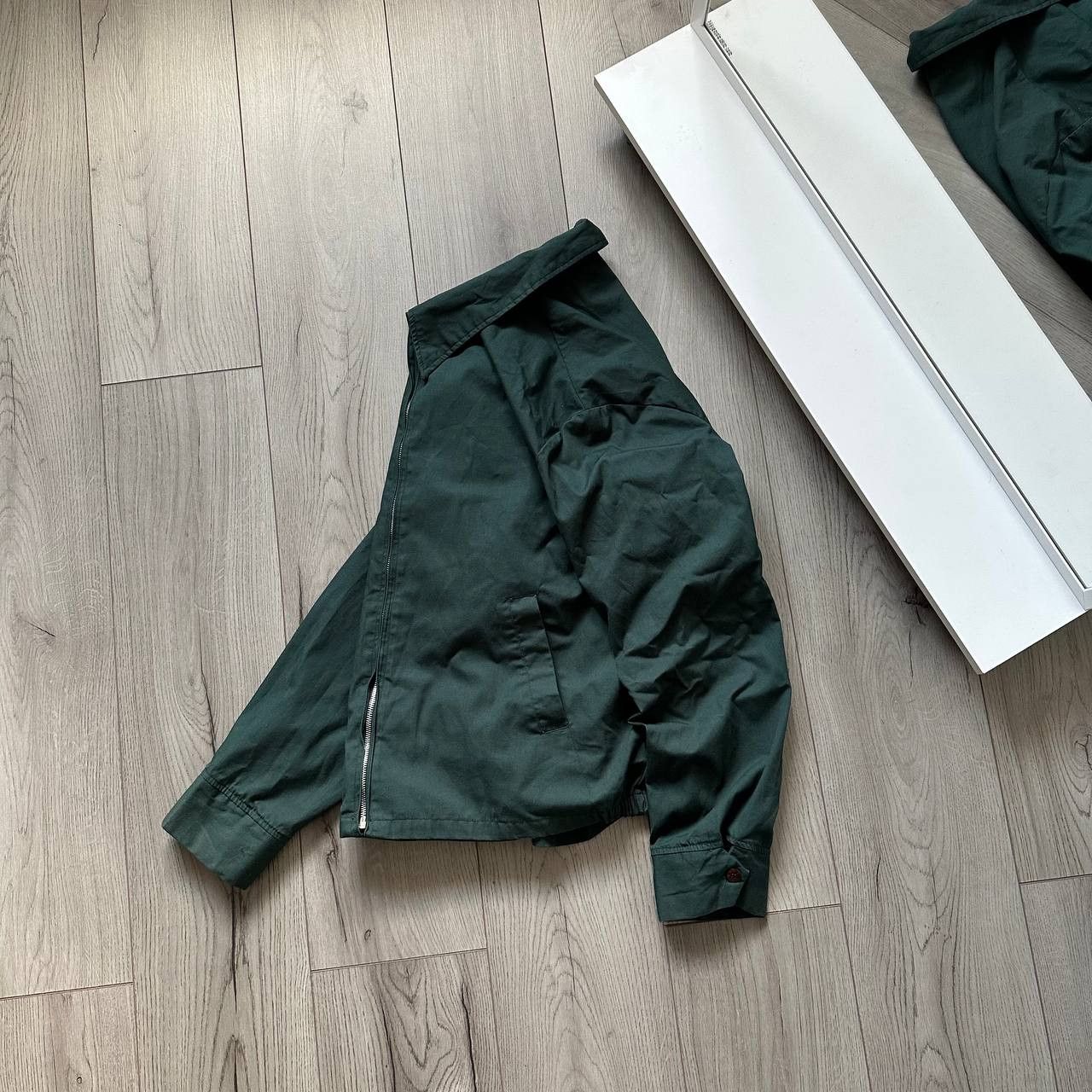 Japanese Brand Miyake Watanabe Style Japanese Harrington Light jacket ...