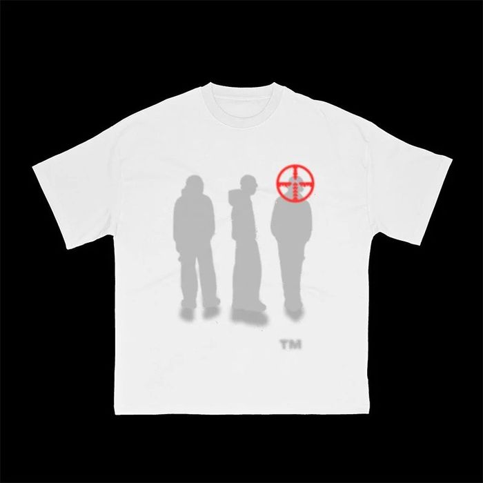 Vintage Head Scope Oversized Y2K Tee | Grailed