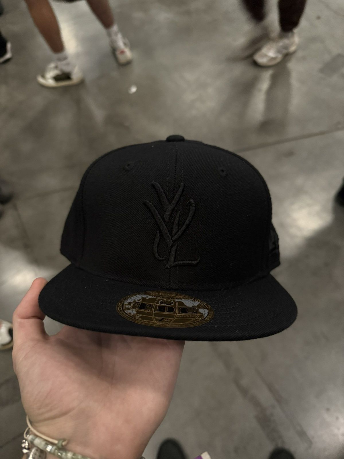 Ken Carson × Playboi Carti Opium Playboi Carti Ken Carson YVL Fitted ...