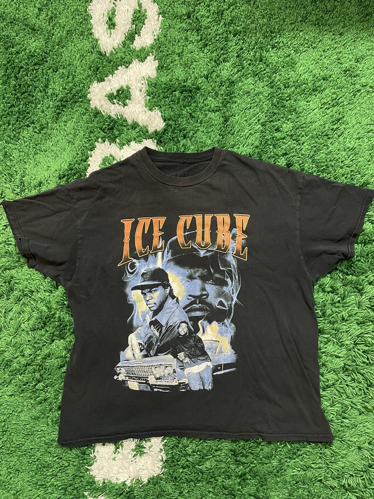 Rap Tees × Streetwear × Vintage Vintage Ice Cube shirt | Grailed