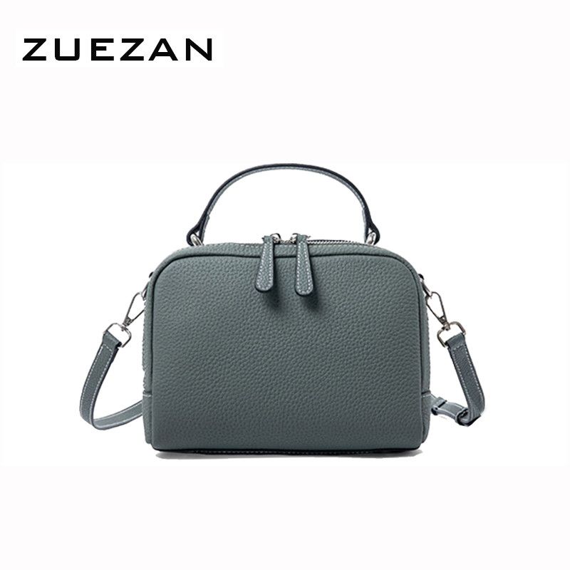 Bag TOGO Leather 2-Compartment Shell Tote | Grailed