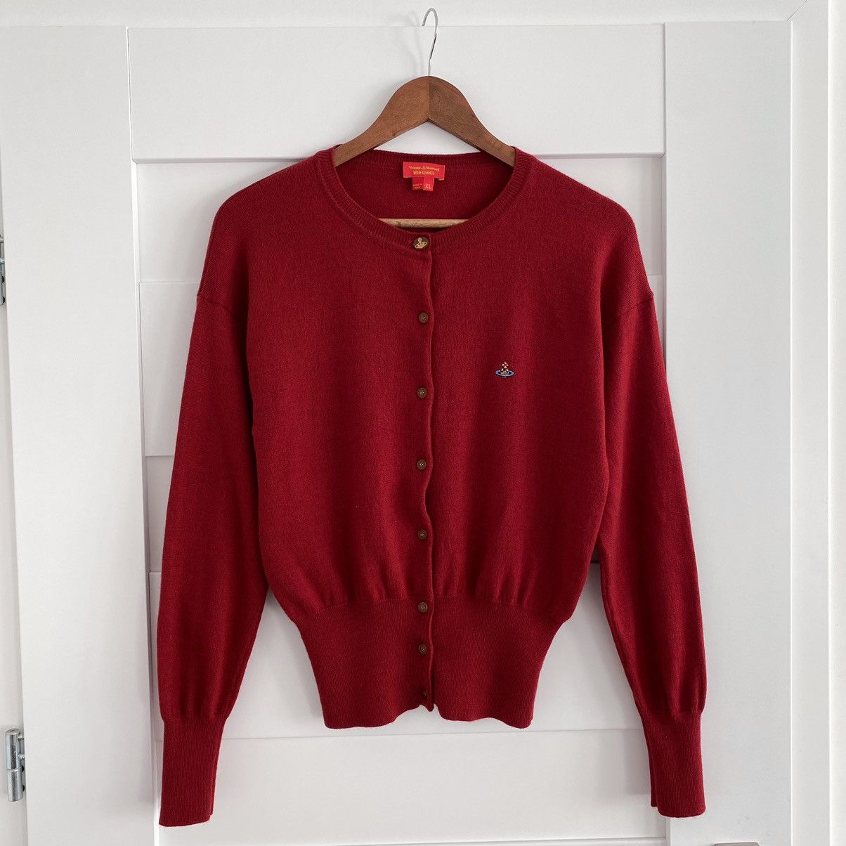 Vintage Vintage Vivienne Westwood Red Label Cardigans | Grailed