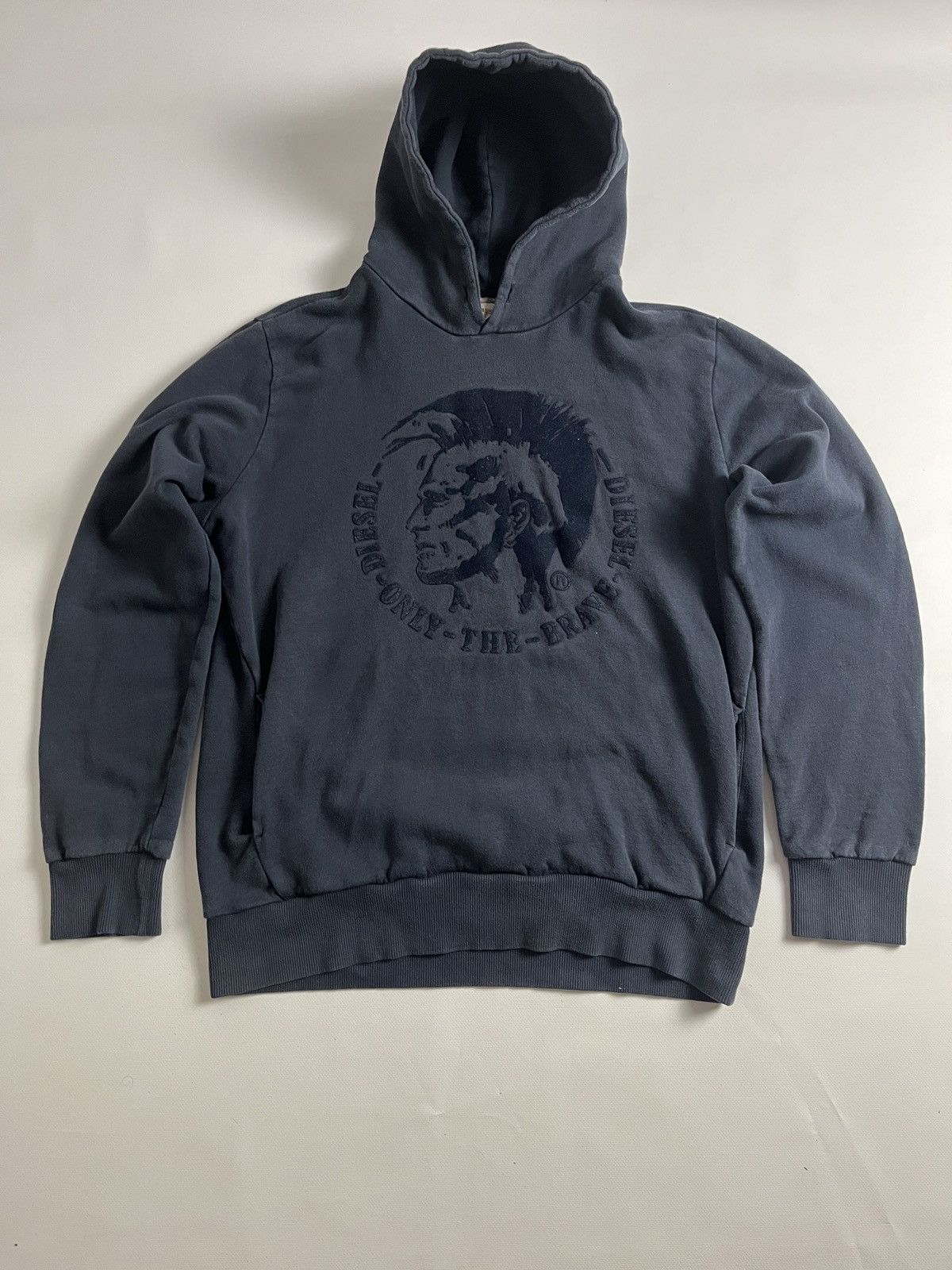 Avant Garde × Diesel × Streetwear RARE Diesel Die For Success Gothic ...