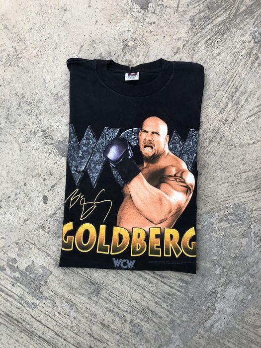 Vintage Goldberg WCW | Grailed