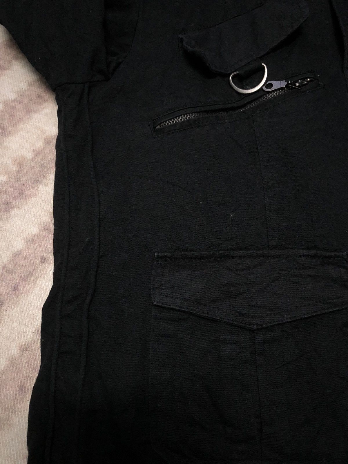 In The Attic In The Attic Homme Jacket Hoodie Punk Style Sid Vicious ...