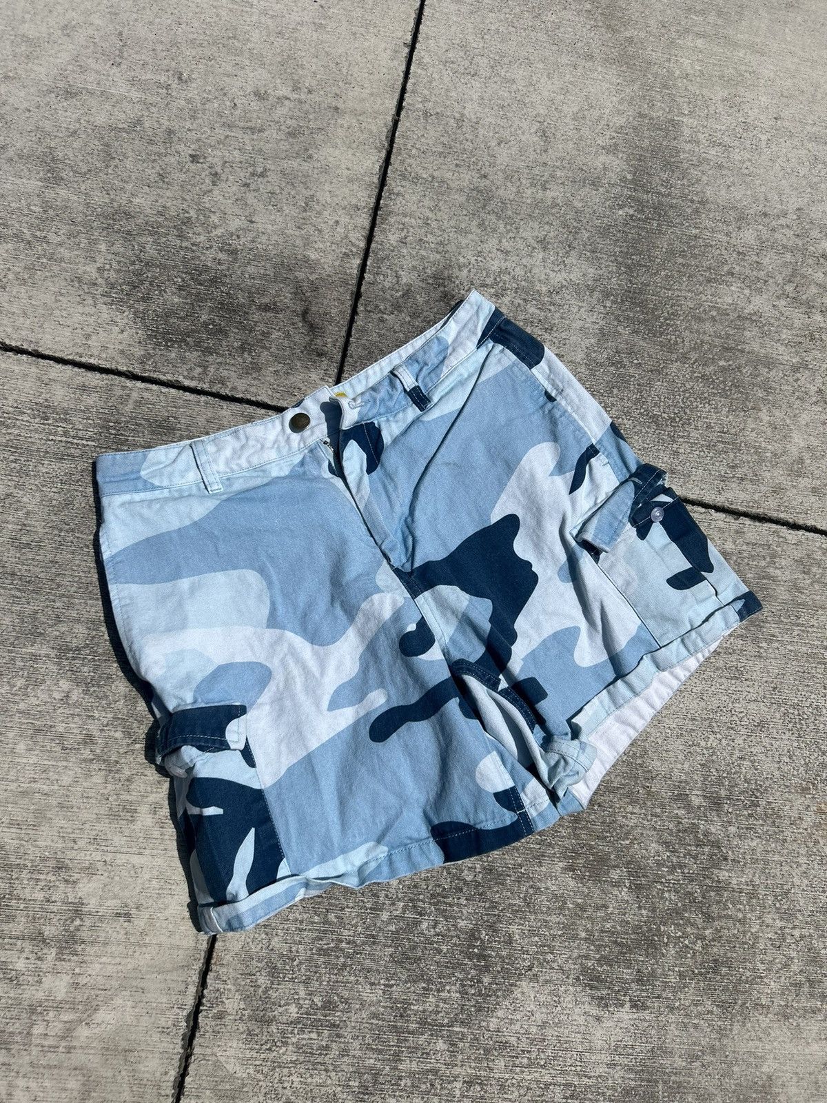 Golf Wang Golf Wang Camo Jorts | Grailed