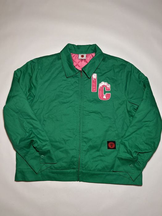 Billionaire Boys Club Ice Cream Coach Jacket | Grailed