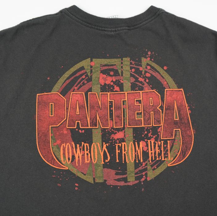 Vintage Vintage 2009 Pantera Band T-Shirt | Grailed