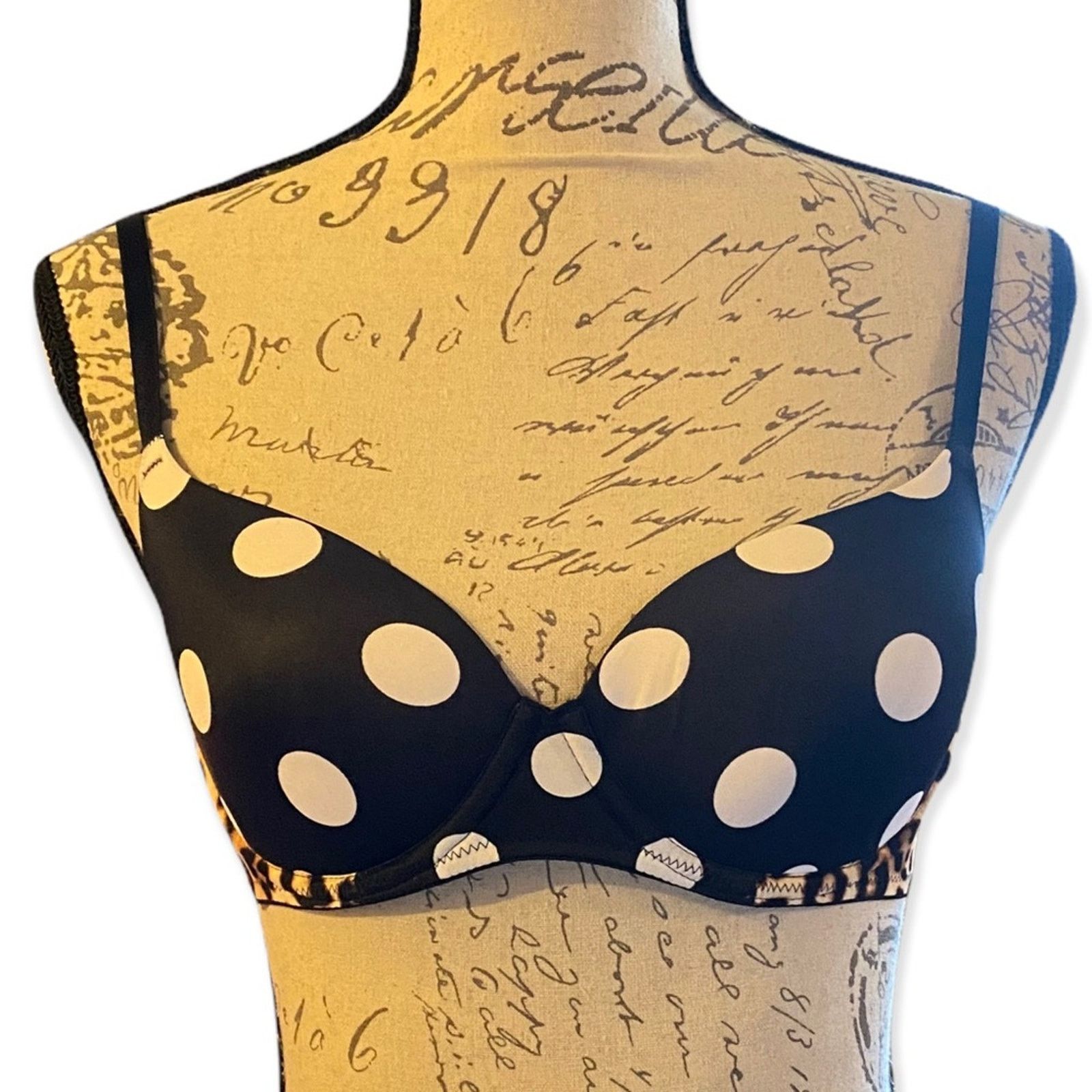 Victoria's Secret Victoria’s Secret Pink Wear Everywhere Lined Bra Size ...