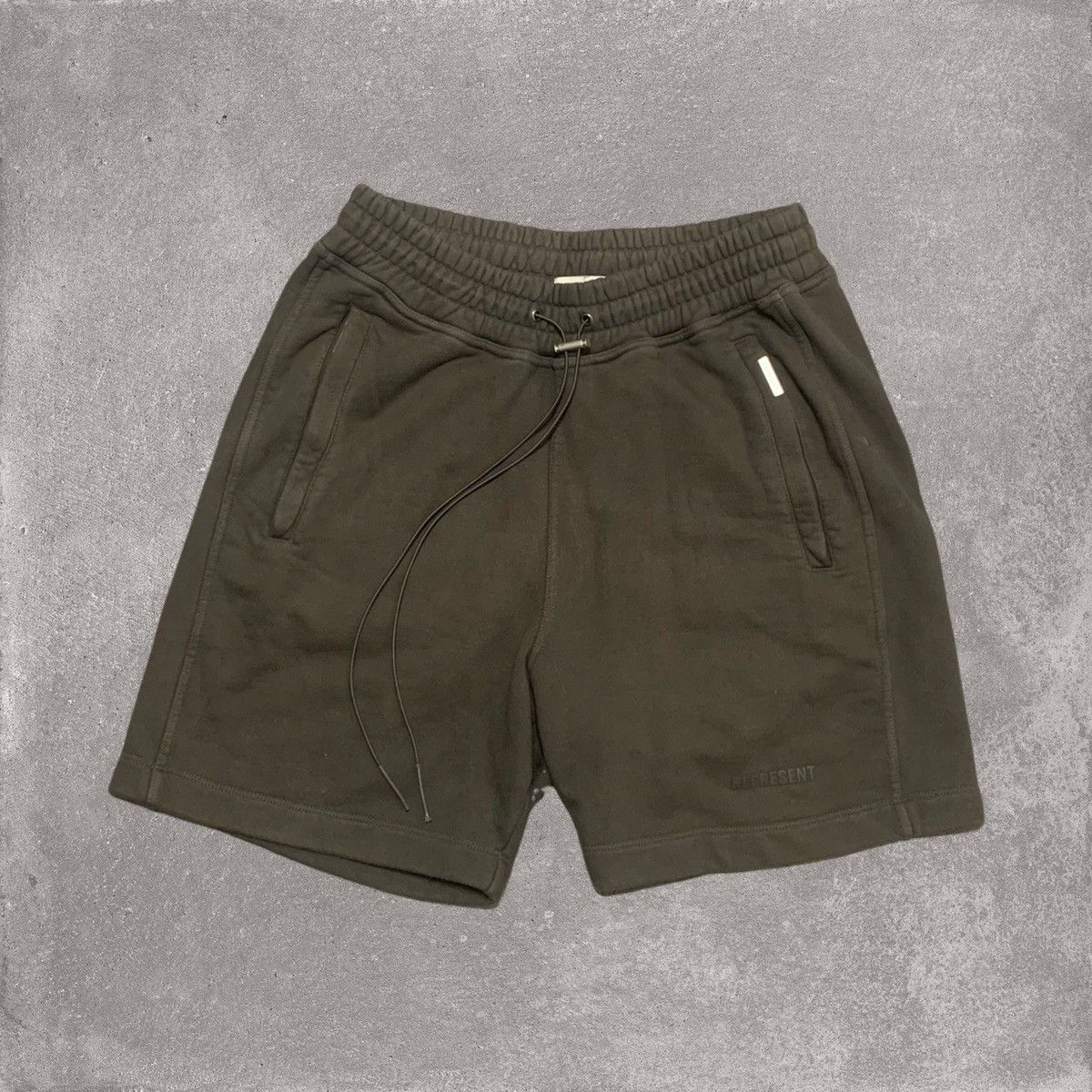 Represent Clo. Represent Small Blanks Dusk Jogger Bottom Shorts | Grailed