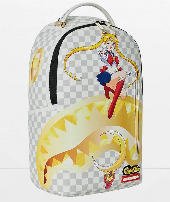 Sprayground Sprayground x Sailor Moon Wink DLX Backpack | Grailed