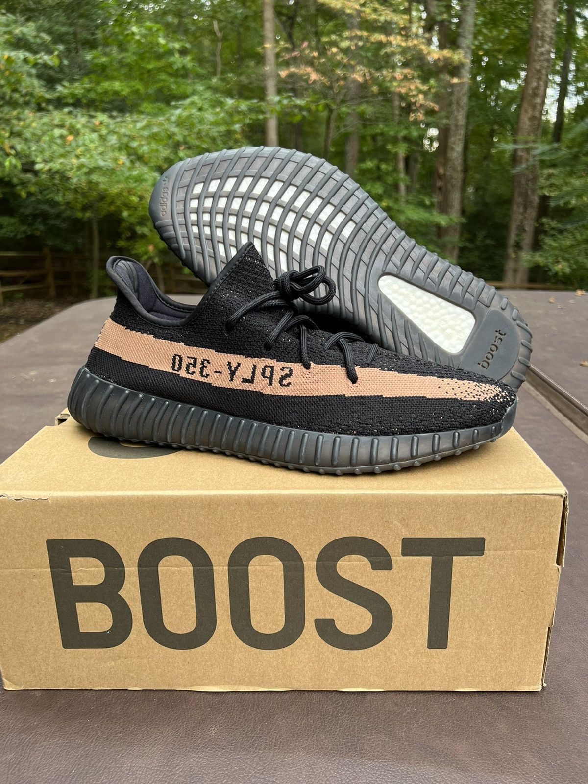 Adidas Yeezy Boost 350 V2 ‘Copper’ | Grailed