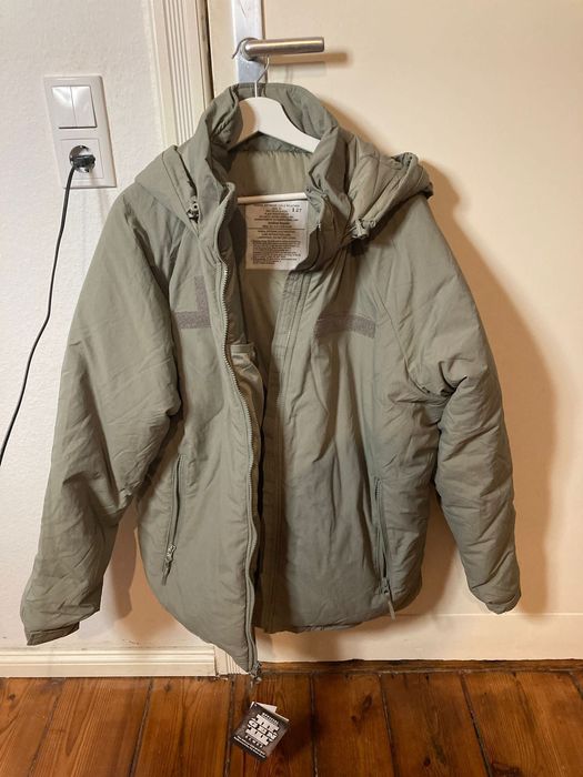 Military US Military Gen III Ecwcs Layer 7 Parka Urban Grey | Grailed