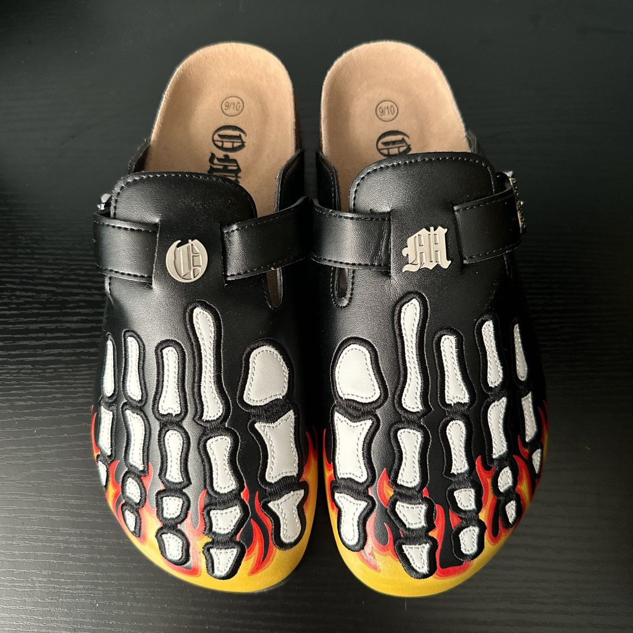 Japanese Brand × Other OM.Newyork Octavious Marks Beaux Os Enflammés ...