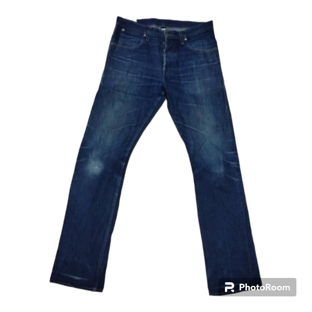 Streetwear × Wallace & Barnes Wallace & Barnes Selvedge Jeans | Grailed