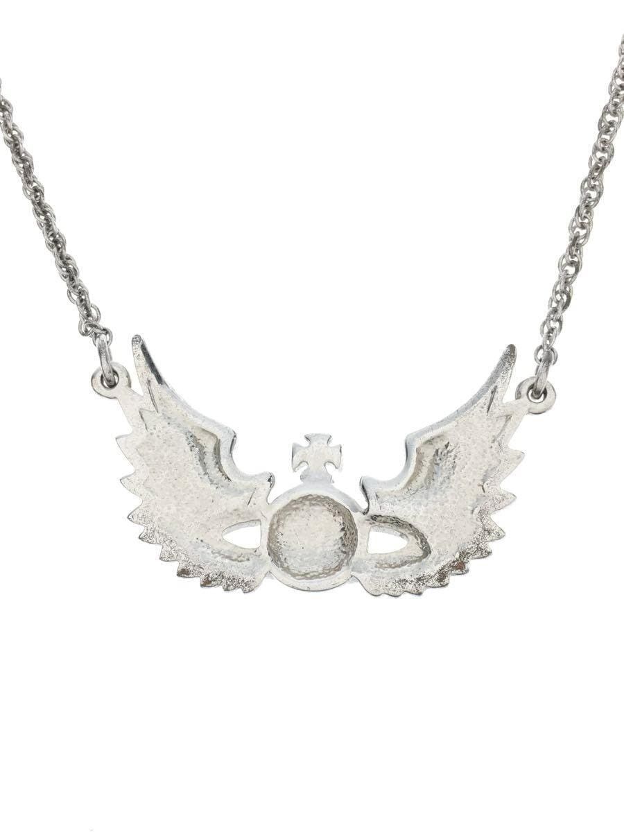 Vivienne Westwood 🐎 Winged Orb Necklace | Grailed