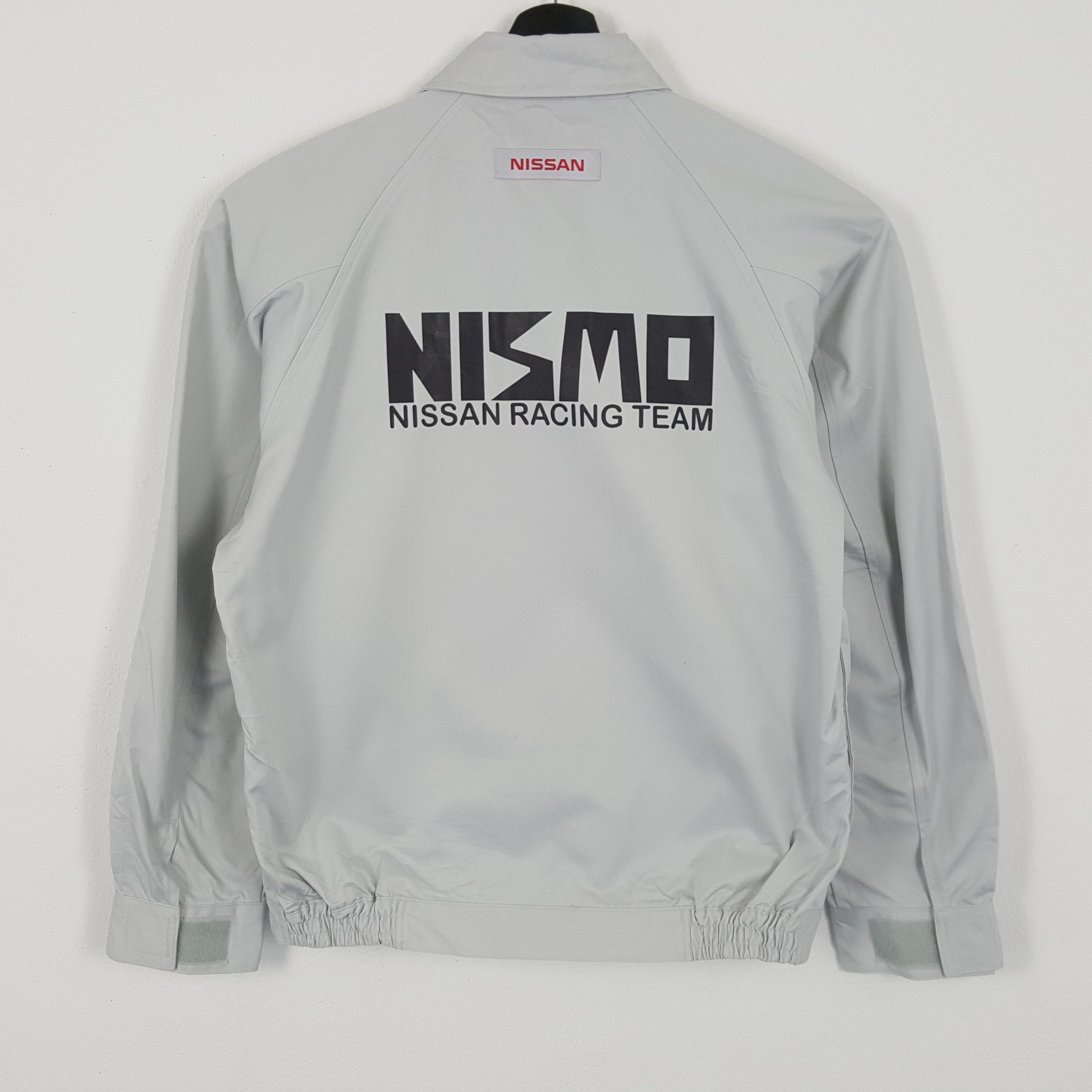 Japanese Brand × Racing × Vintage NISMO NISSAN RACING TEAM Japanese ...