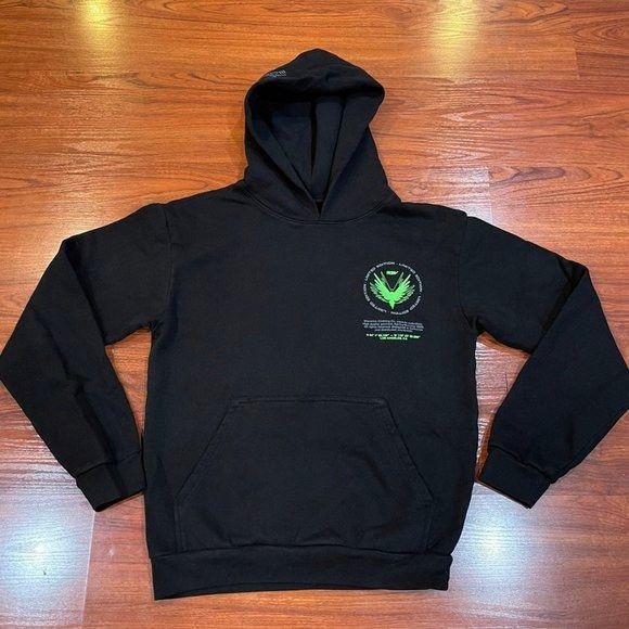 Designer NEW MAVERICK VIP LIMITED EDITION LOGAN PAUL BLACK HOODIE M ...