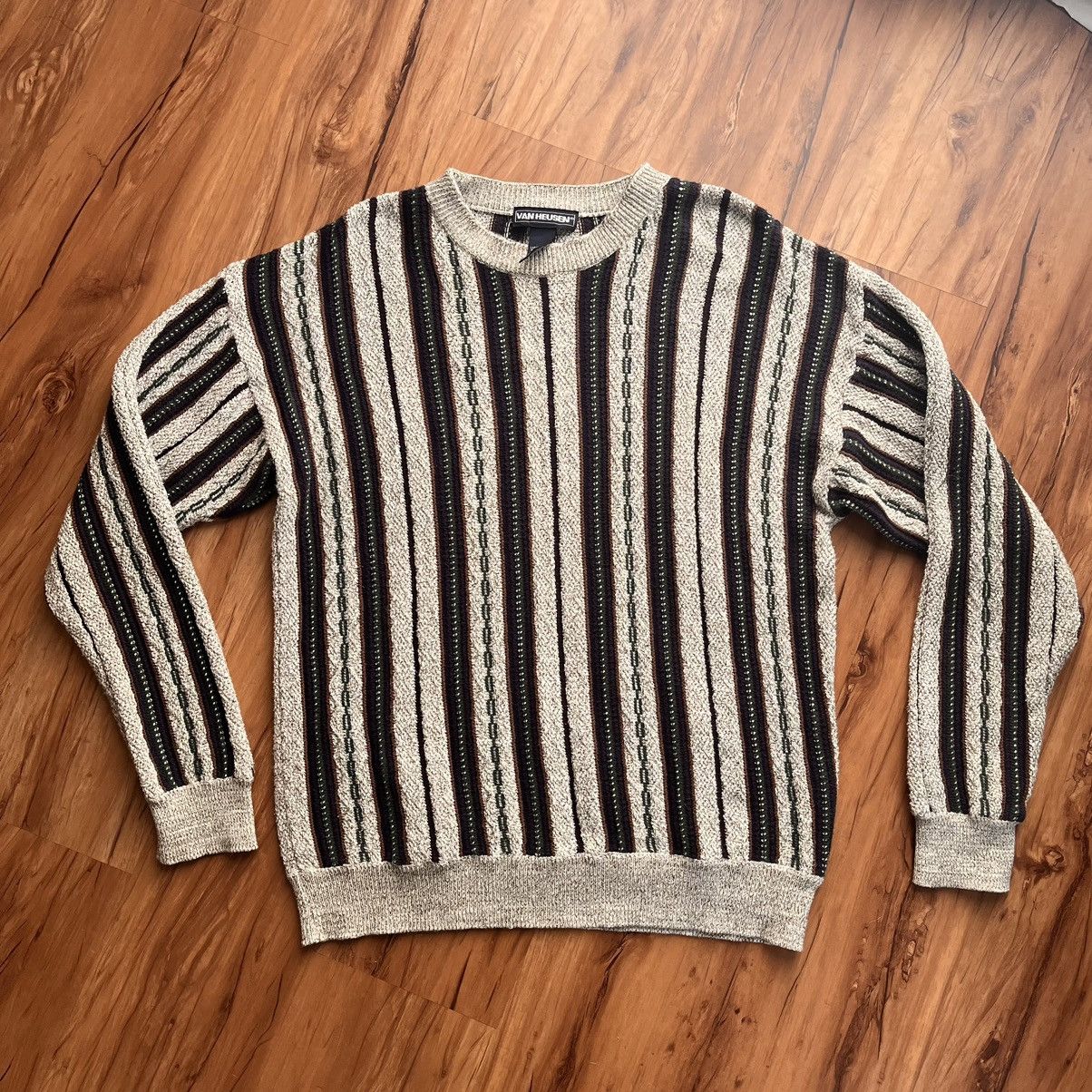 Vintage Crazy Vintage Essential Grunge Skater Emo Punk Knit Sweater ...