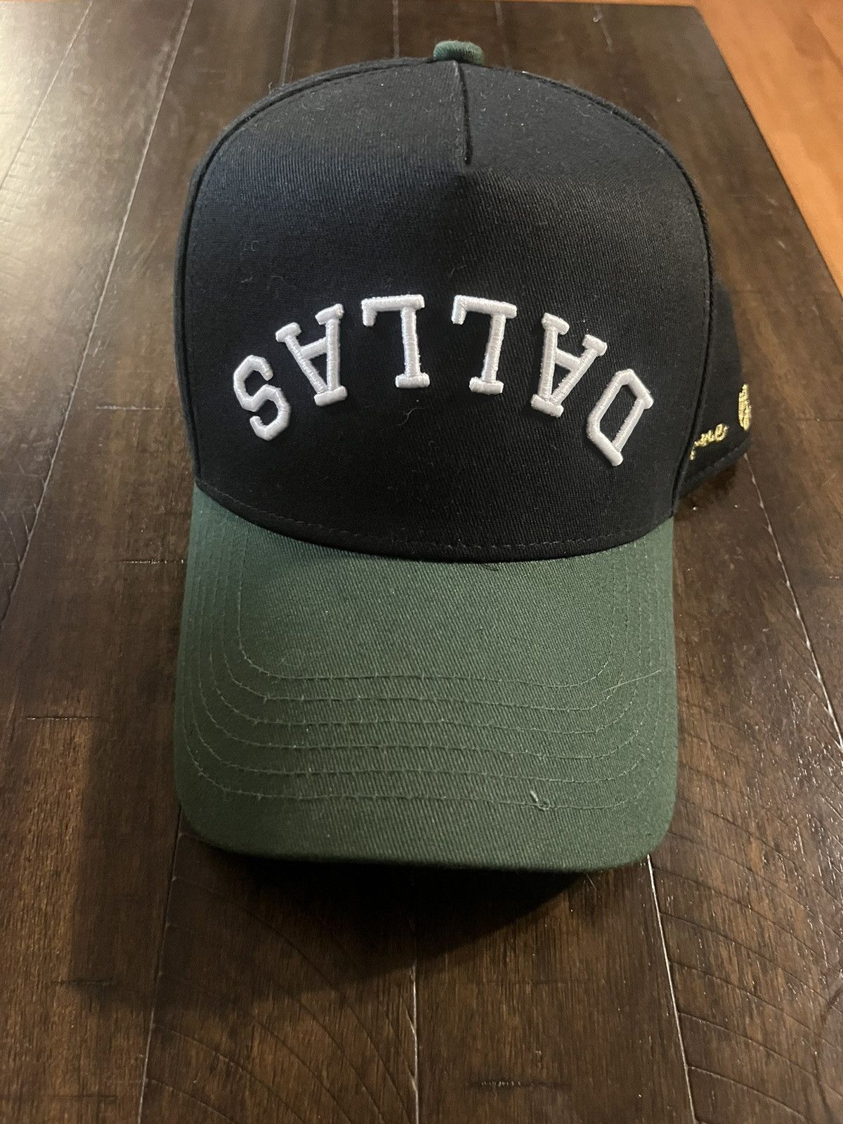 Streetwear “DALLAS” true brand SnapBack as seen worn by Post Malone ...