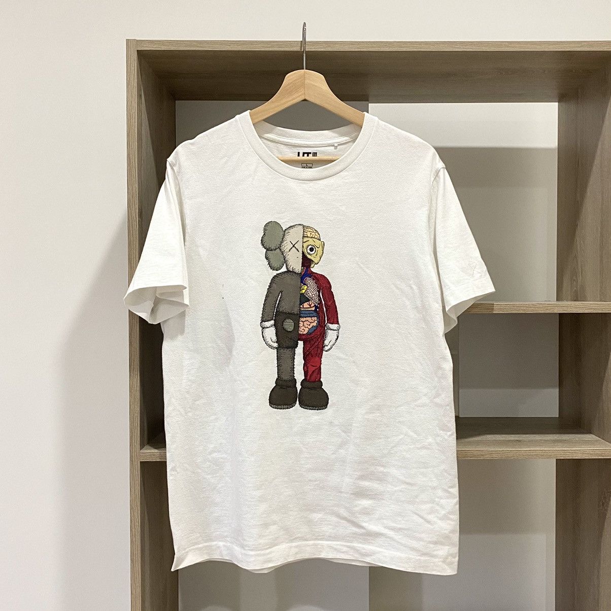 Uniqlo Kaws Anatomy (Limited Edition) | Grailed
