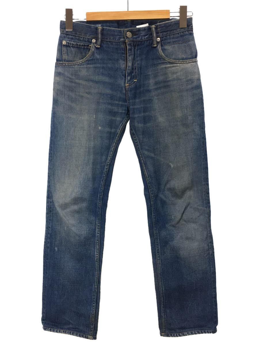 Visvim Indigo Denim Pants | Grailed