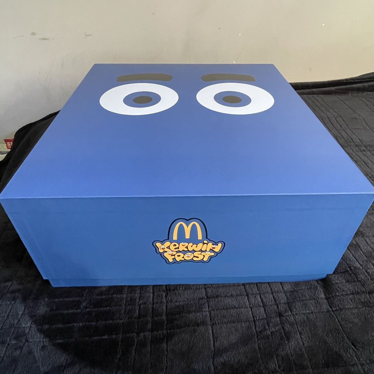 Streetwear McDonald’s X Kerwin Frost (Fry Guy’s) size 11 | Grailed