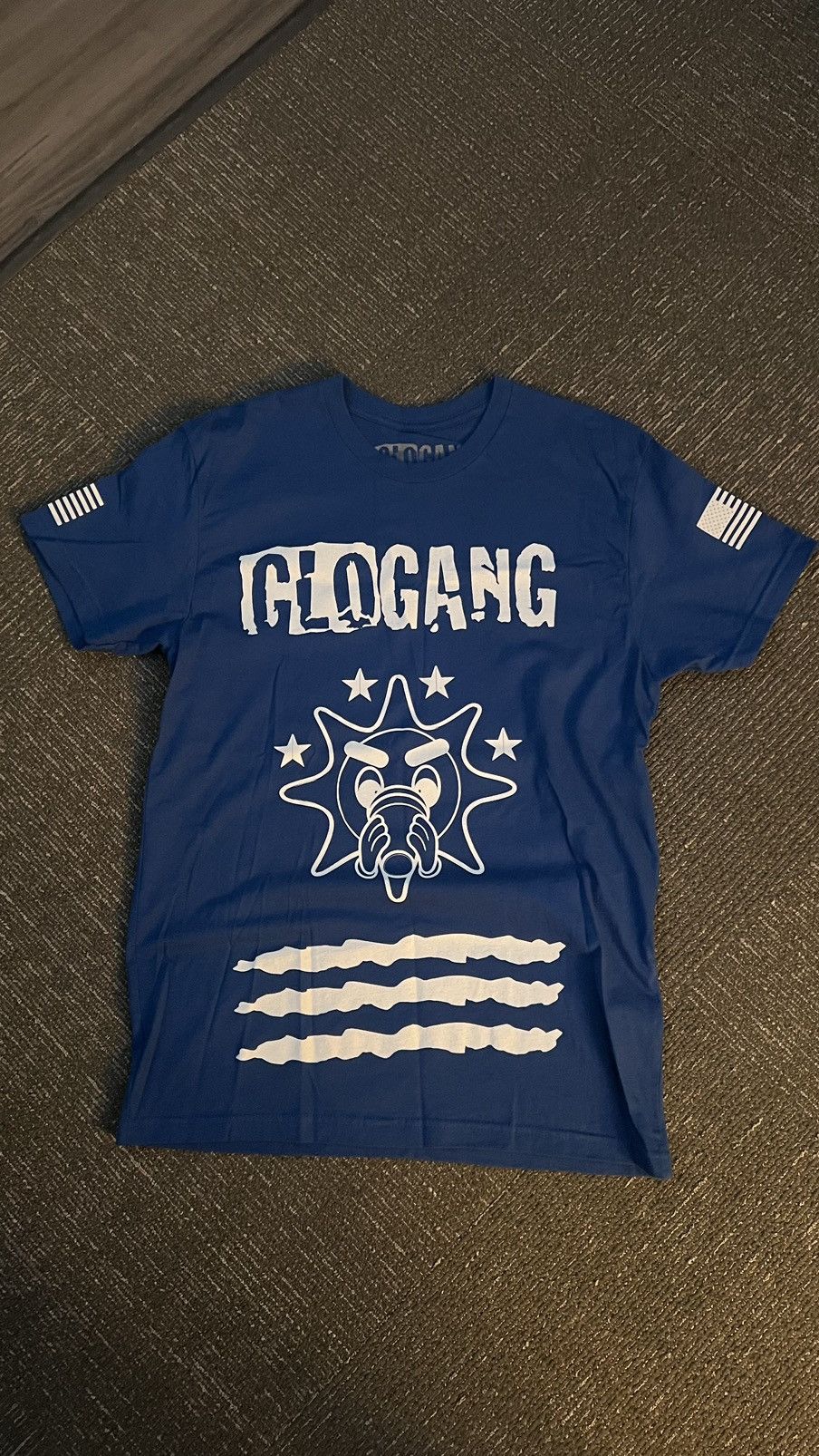 Glo Gang GLOGANG/Glory Boyz T Shirt | Grailed