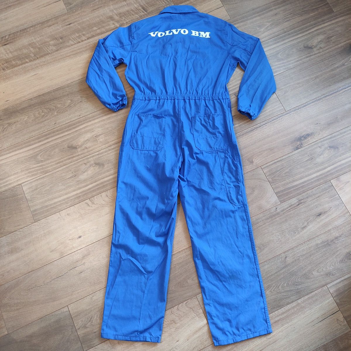 Vintage ️ ️ ️RARE ️ ️ ️Vintage VOLVO Coverall Jumpsuit 🔥🔥🔥 | Grailed