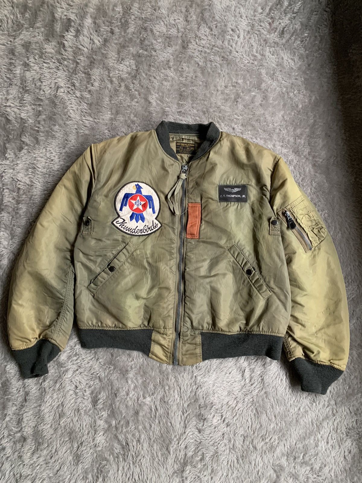 Buzz Rickson's × Japanese Brand × Toyo Enterprises Vintage Buzz ...