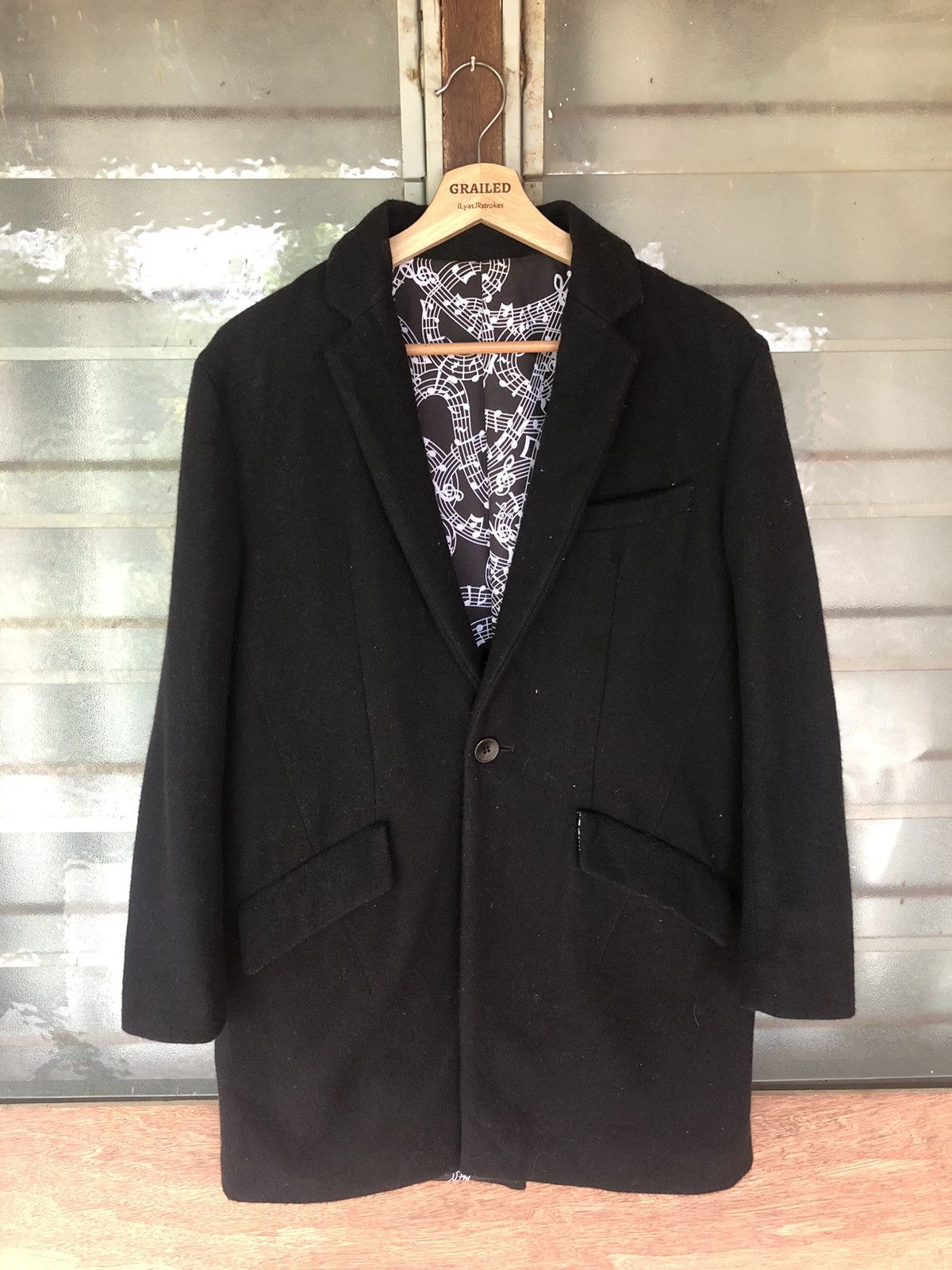 Number (N)ine × Studious × Takahiromiyashita The Soloist. Rare Number ...