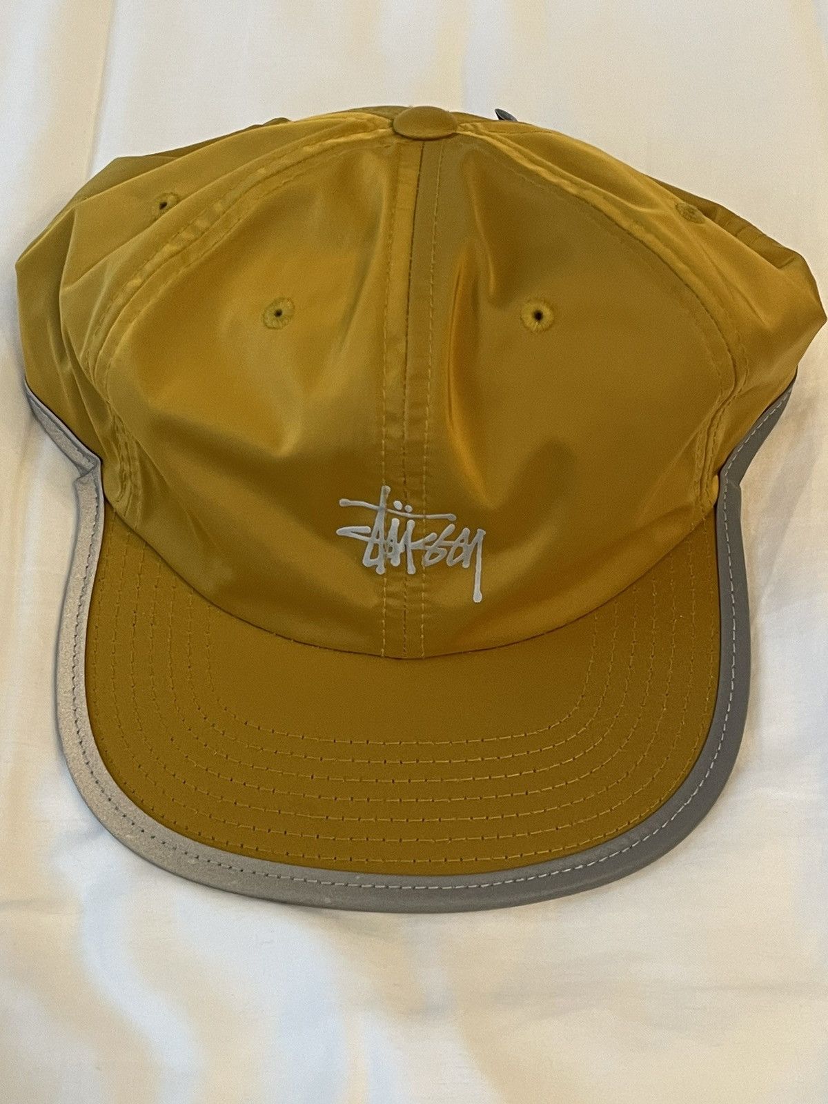 Stussy Stussy Reflective 5 Panel Cap Hat | Grailed